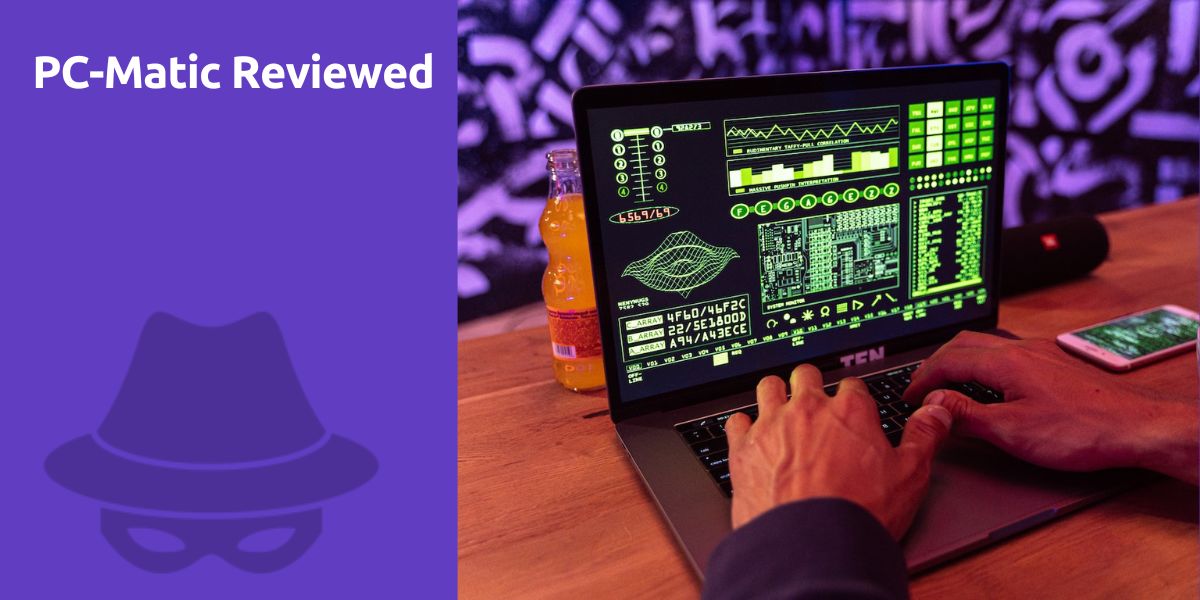 PC-Matic Reviewed - 2025 - SpywareHammer